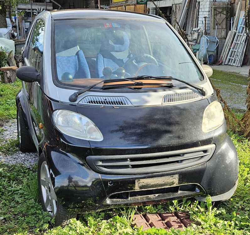 Smart Micro Compact (Gebraucht) in Thun für CHF 260 – nur Abholung auf ...