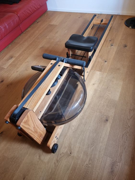 WaterRower Series IV Performance Monitor (Gebraucht) in Niederhasli für ...