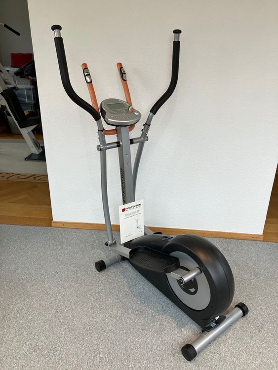 Vélo elliptique Perfectum Apollo XT 1 (D'occasion) à Rossemaison pour ...