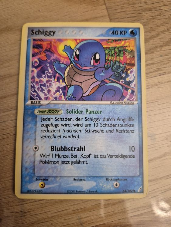 Shiggy 64/100 (Gebraucht) in Rikon im Tösstal für CHF 1 – mit Lieferung ...