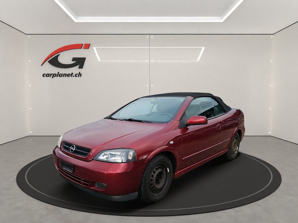 Wunderbar Opel Astra G Cabrio Ebenbild