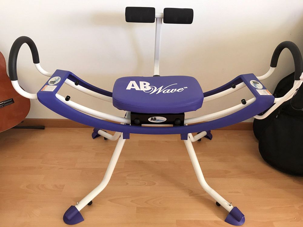 AB Wave (Neu (gemäss Beschreibung)) in Autigny für CHF 20 – mit ...