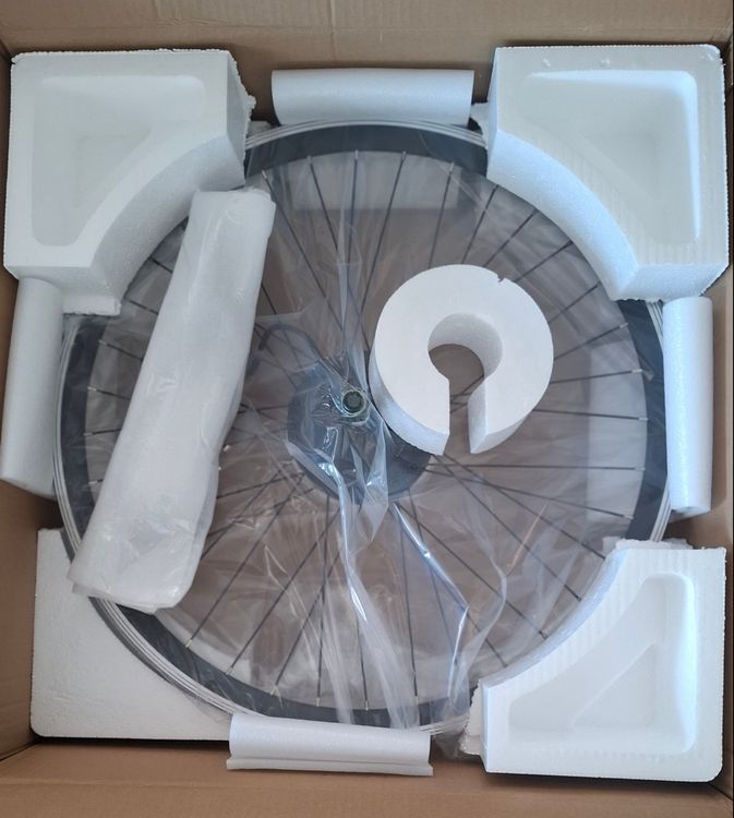 NEU: E-Bike Umbau-Set / Convertion Kit, ABHOLBEREIT (Neu und originalverpackt) in Baar für CHF ...