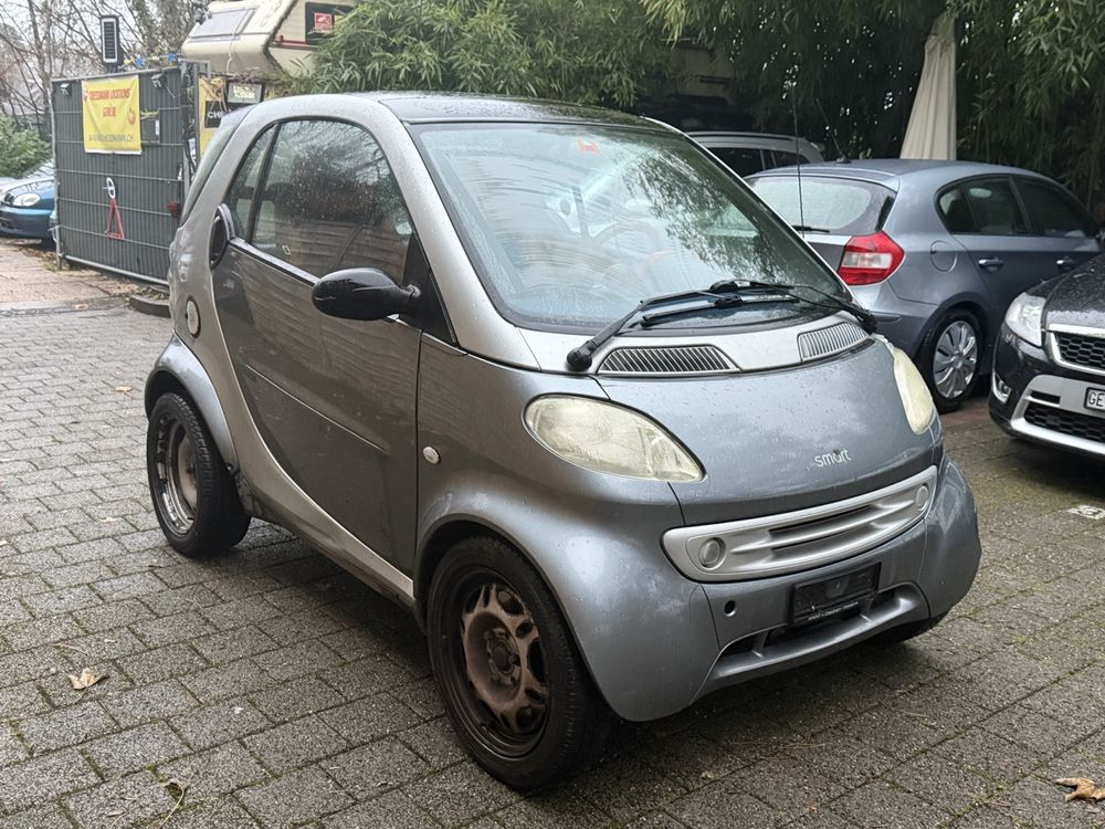 Smart 600 (D'occasion) à Veyrier pour CHF 500 – retrait uniquement ...