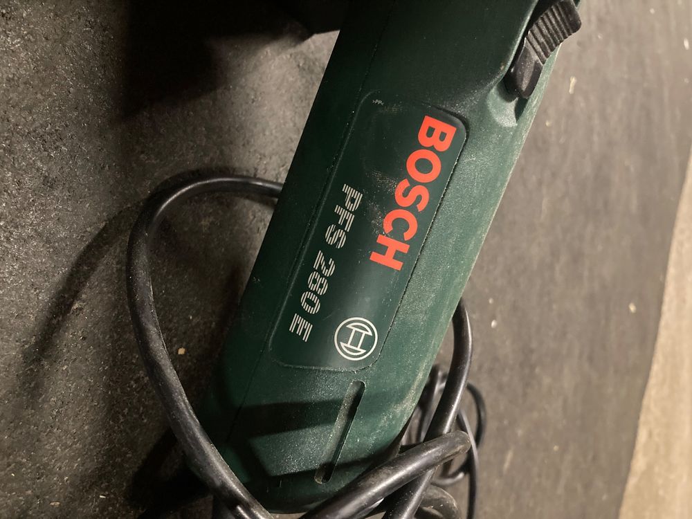 Bosch PFS 280 E Feinschnittsäge (Neu (gemäss Beschreibung)) in Tuggen ...