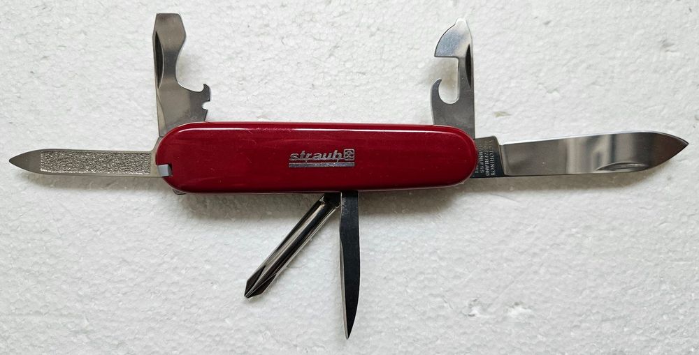 Victorinox Sackmesser Straub | Kaufen auf Ricardo