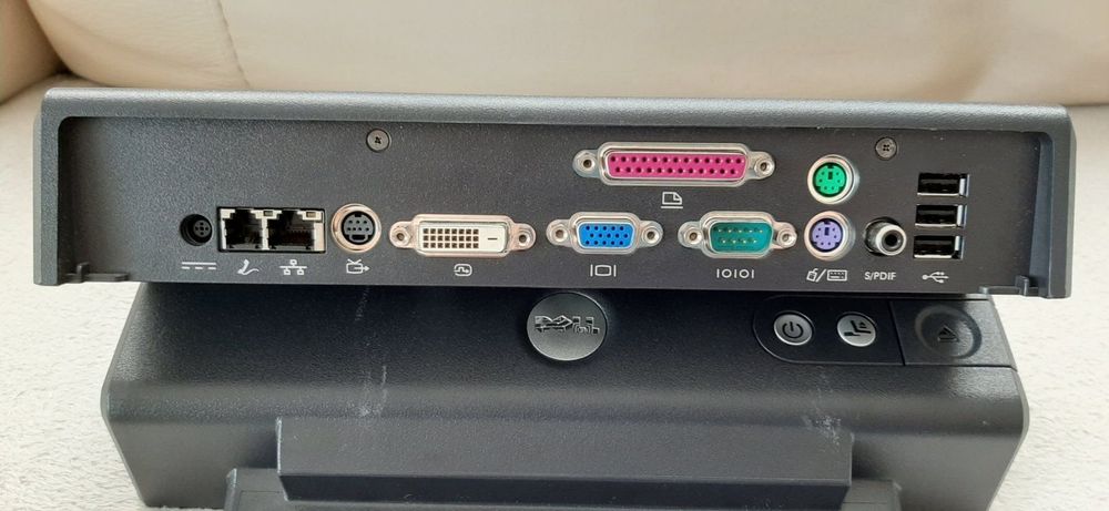 Docking Station DELL PR01X (Gebraucht) in Magden für CHF 10 – mit ...