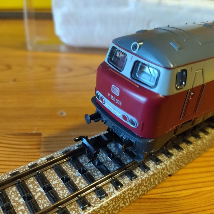 Märklin Lok V 160 003 (712) (Gebraucht) in Basel für CHF 80 – mit ...