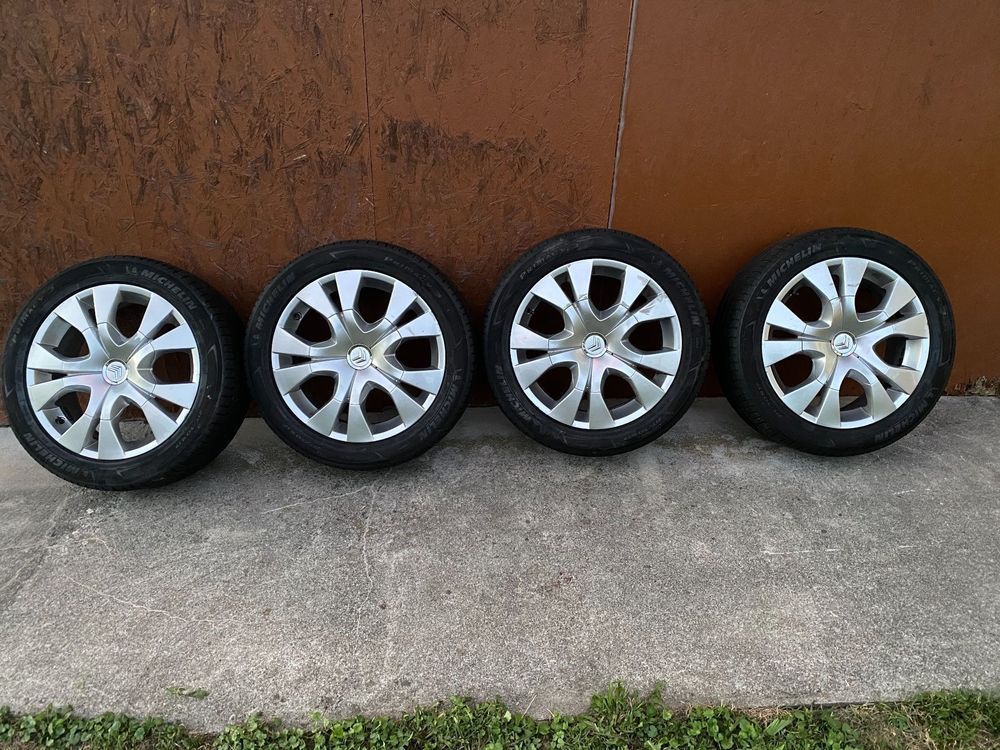 Citroen Felgen 17 Zoll (Gebraucht) in Menznau für CHF 100 – nur ...