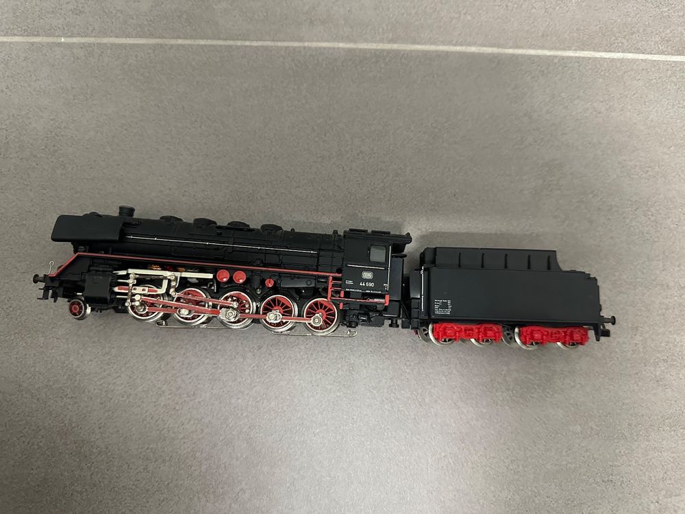 Märklin Lok 44690 | Kaufen auf Ricardo