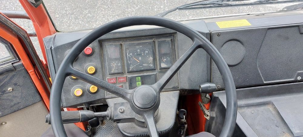 Reform Muli 770 mit Ladewagen (Gebraucht) in Landquart für CHF 22060 – nur Abholung auf Ricardo ...