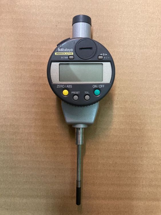 Mitutoyo ID-C125EB Digitale Messuhr (Gebraucht) in Zuchwil für CHF 270 ...