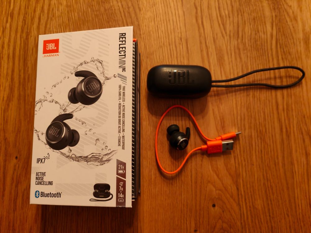 JBL Reflect Mini NC | Kaufen auf Ricardo