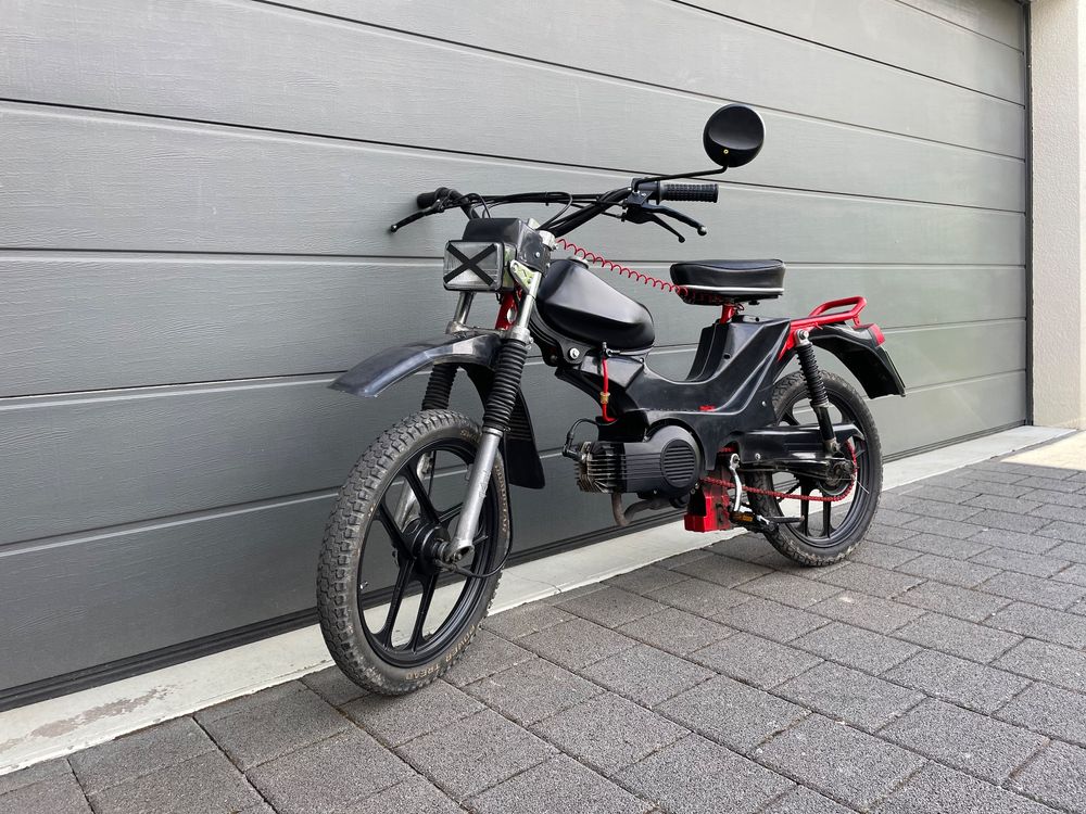 Pony Cross 521 | Kaufen auf Ricardo