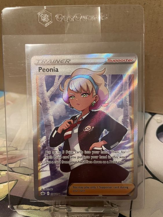 Peonia 196/198 (Neu (gemäss Beschreibung)) in Pfäffikon ZH für CHF 6 ...