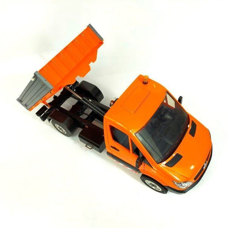 Sprinter Bruder RC mit hydraulischem Kipper (GRATISVERSAND) | Kaufen ...