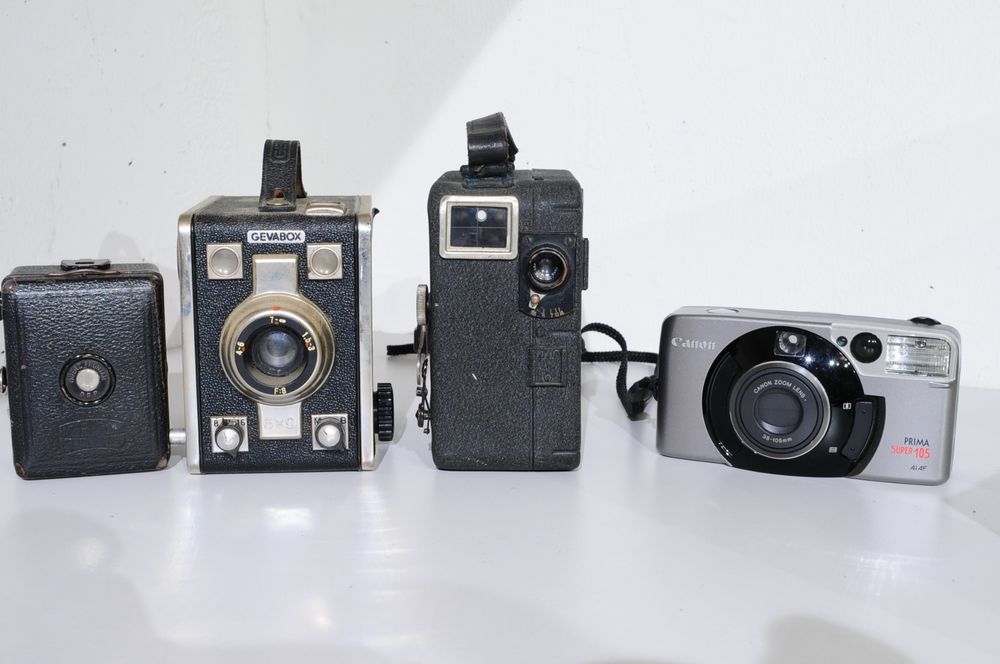 div. Foto + Filmkamera | Kaufen auf Ricardo