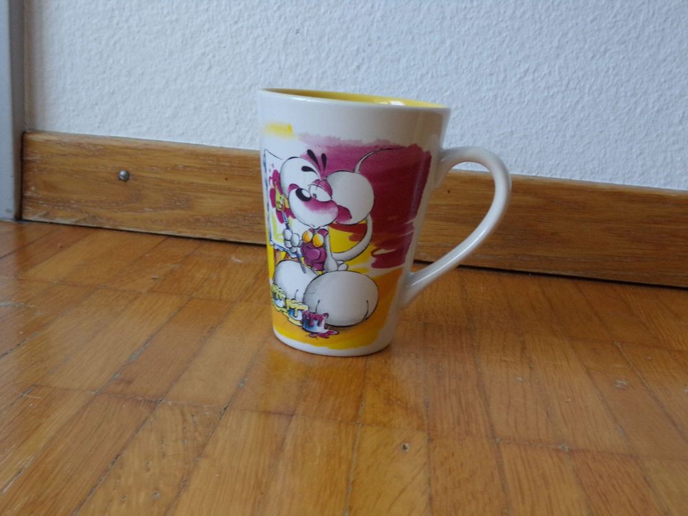 Diddl Tasse Bitte nicht stören Genie beim Arbeiten | Kaufen auf Ricardo Diddl Tasse Bitte nicht stören Genie beim Arbeiten | Kaufen auf Ricardo