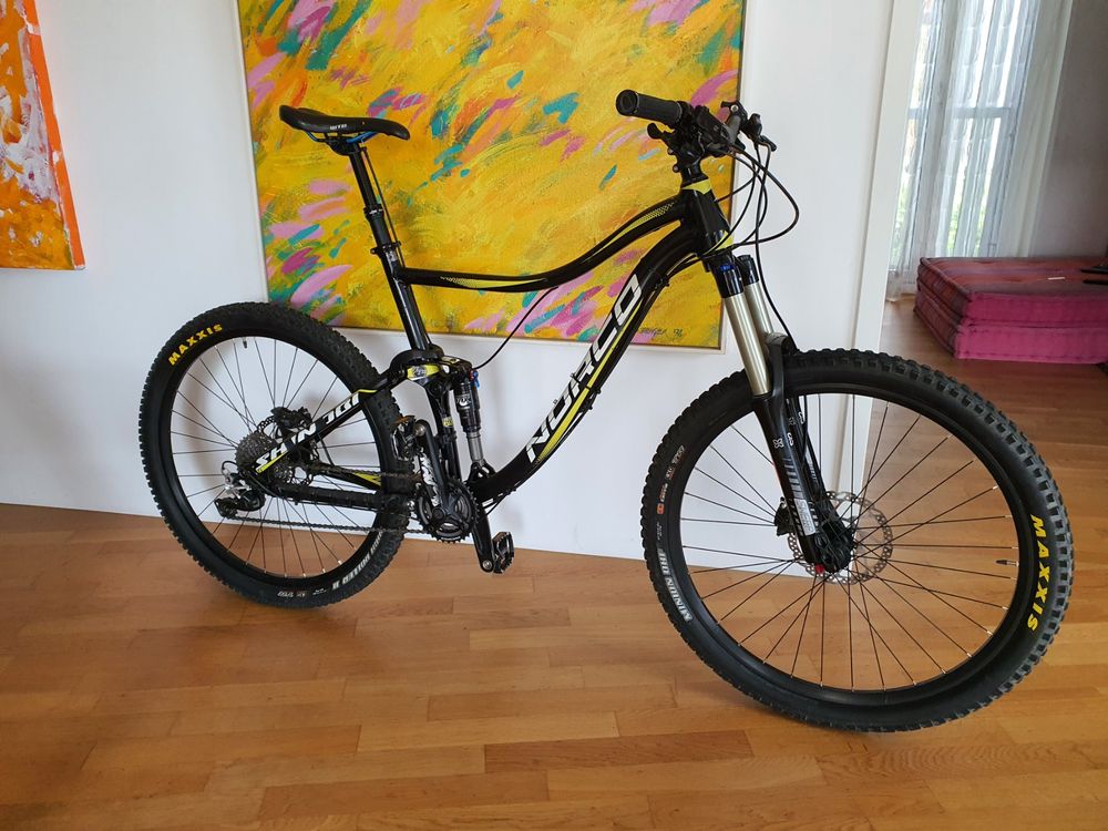 Norco Shinobi Freerider 2013 (Gebraucht) in zürich für CHF 541 – nur ...