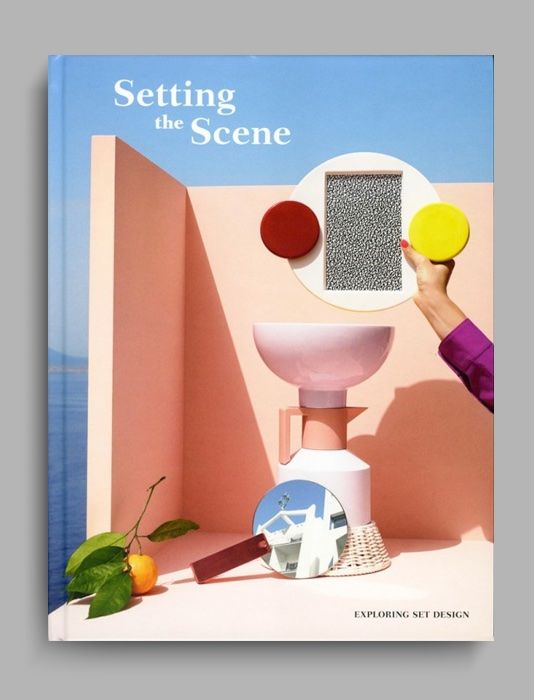 Setting the Scene, Exploring Set Design (vergriffen) (Gebraucht) in für ...