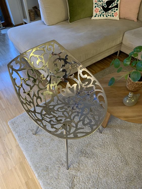 Designerstuhl Miss Lacy von Philippe Stark (Gebraucht) in Birsfelden ...