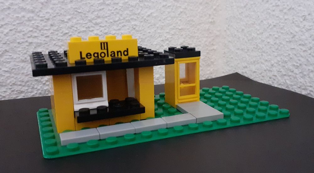 LEGOLAND Kiosk 608 (Gebraucht) in Algetshausen für CHF 1 – mit ...