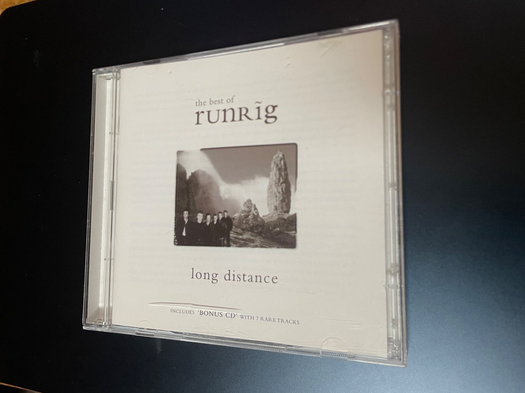Runrig - Long Distance Live Celtic Connections 3 CD - top (Gebraucht ...