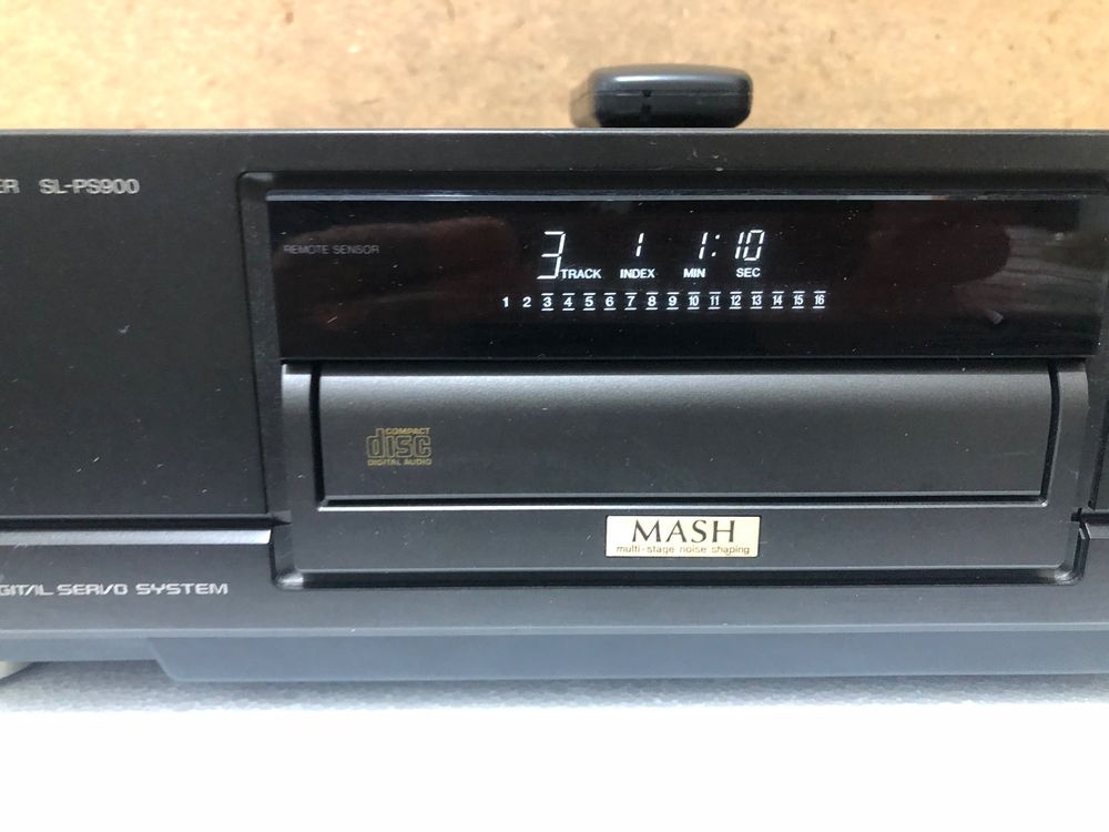 Technics SL-PS900 (Gebraucht) in für CHF 229 – mit Lieferung auf ...