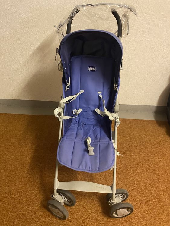 Chicco Buggy - Perfekt für den Frühling! | Kaufen auf Ricardo