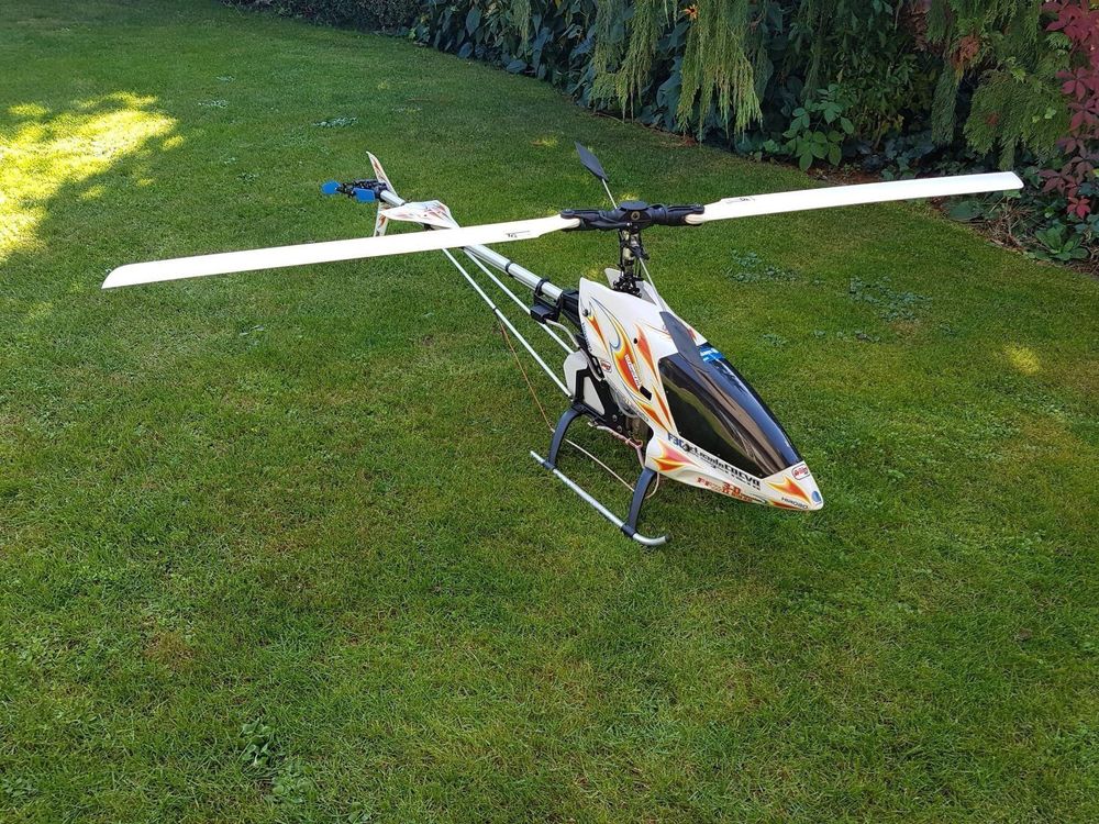 Hirobo sst-eagle Freya F3C (Gebraucht) in Fislisbach für CHF 250 – nur ...