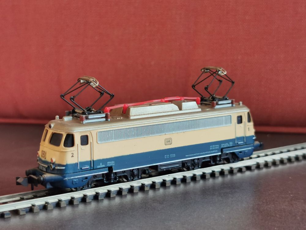 Vintage-ELok Minitrix 2931 in OVP | Kaufen auf Ricardo