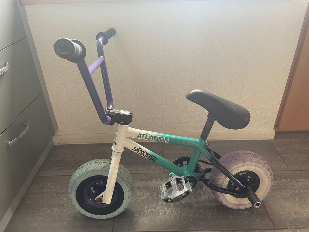 Mini BMX Bike (Gebraucht) in Büren zum Hof für CHF 60 – nur Abholung ...