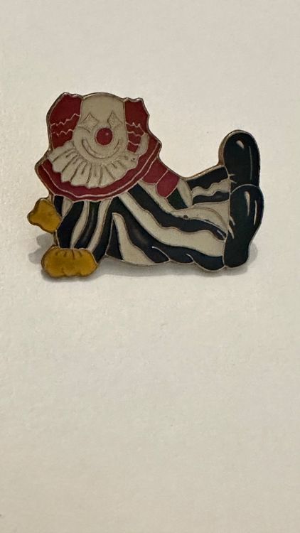 Clown Pin | Kaufen auf Ricardo
