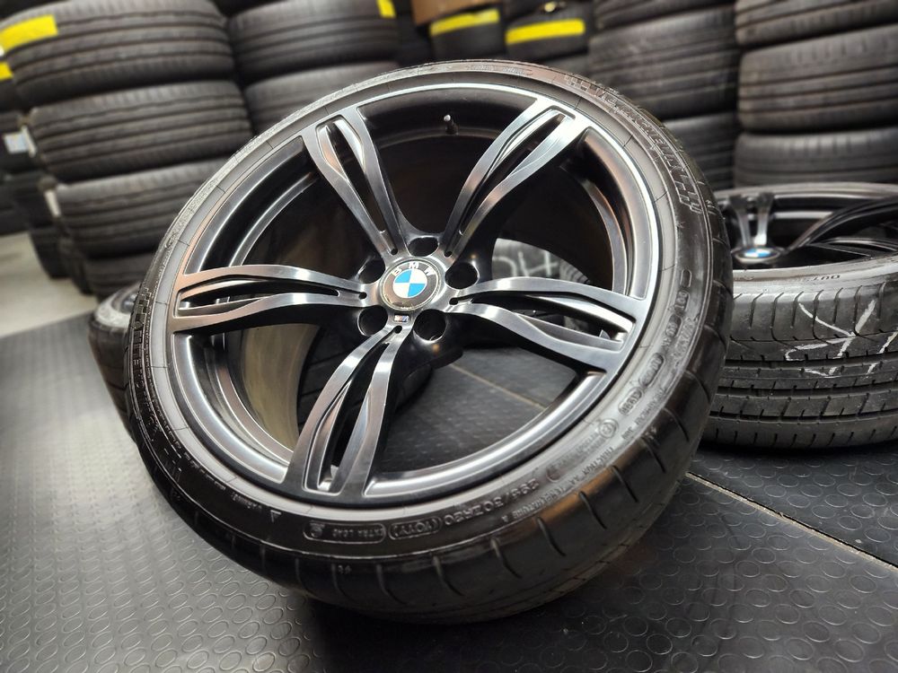 4x Original BMW M5 F10/M6 F06 F12 F13 20 Zoll Styling 343 M | Kaufen auf Ricardo