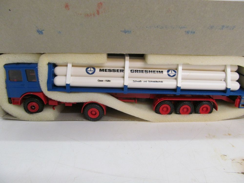 MAN GAS TANK MESSER GRIESHEIM CONRAD 01- 3124 1:50 | Kaufen auf Ricardo