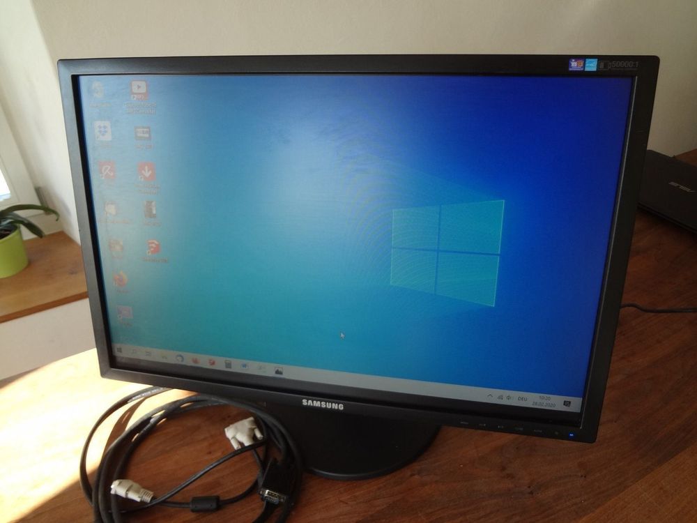 Samsung SyncMaster 2443 (Gebraucht) in Wald ZH für CHF 49 – mit ...