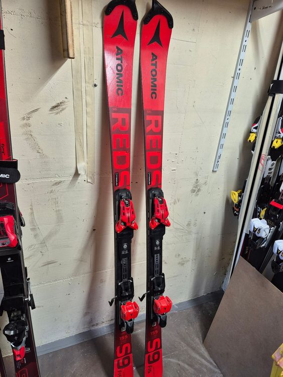 Atomic SL Ski (Gebraucht) in Altendorf für CHF 63 – nur Abholung auf ...