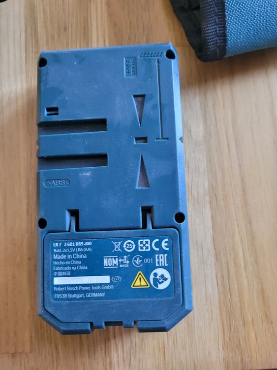 Bosch Professional Laser-Empfänger LR 7 (Gebraucht) in Oberägeri für ...