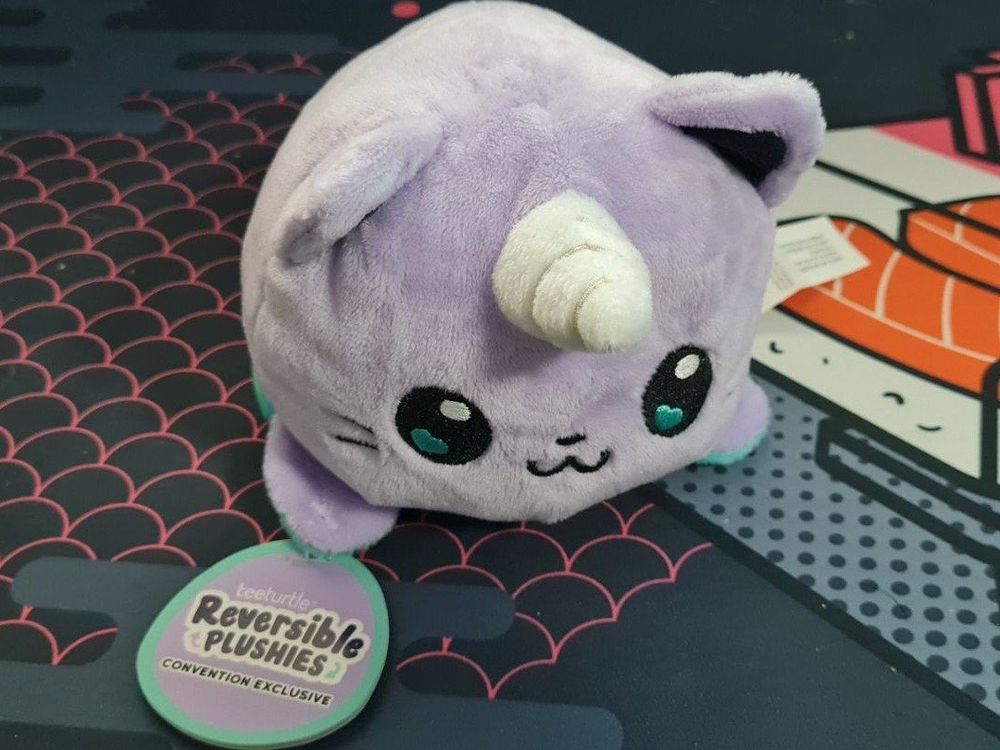 teeturtle / Reversible Plushies | Kaufen auf Ricardo