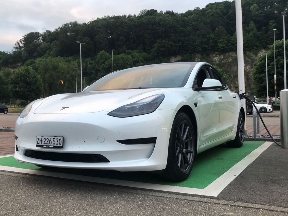 Tesla Model 3 LFP | Kaufen auf Ricardo