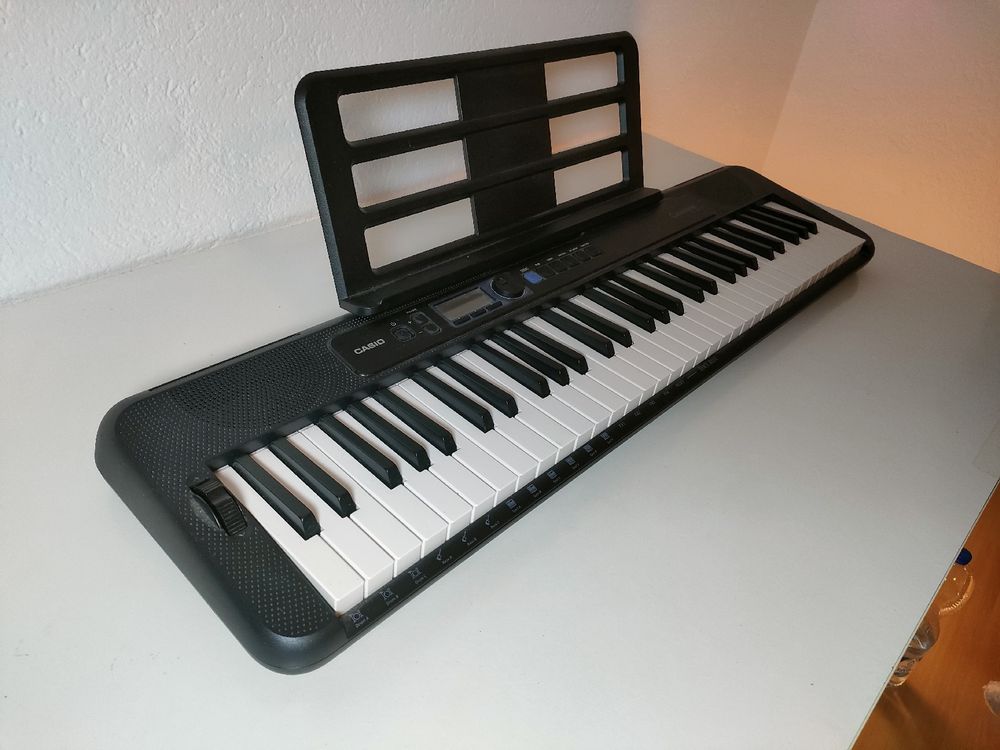 Casio CT-S300 keyboard, MIDI | Kaufen auf Ricardo