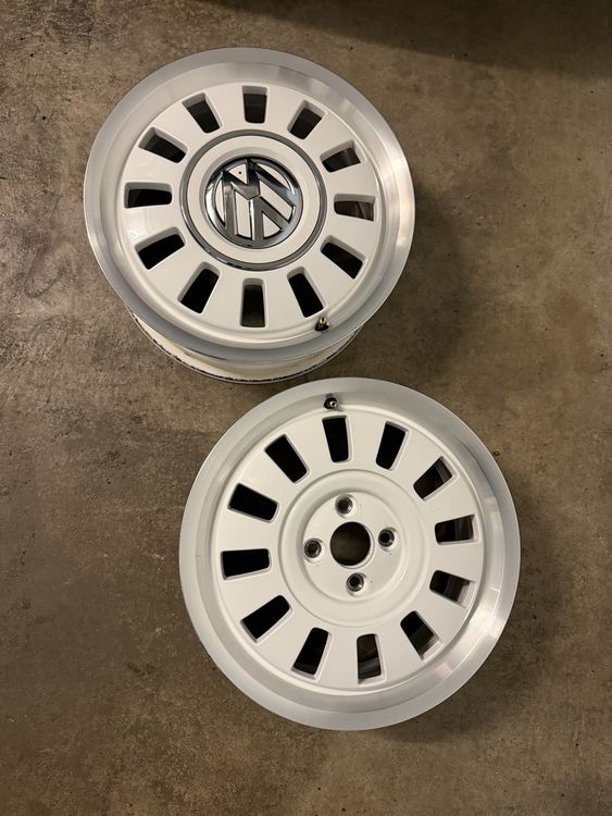 Vw Up Original Felgen Weiss (Gebraucht) in Spreitenbach für CHF 150 ...