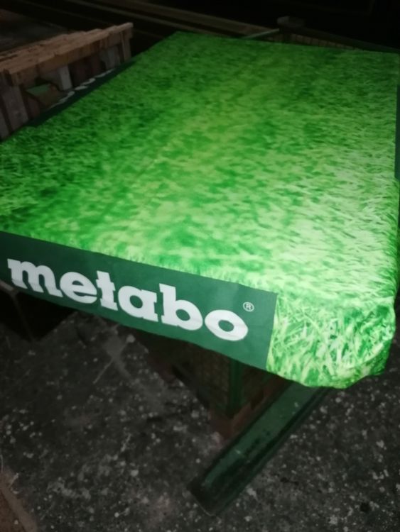 Metabo Abdeckung für Palette | Kaufen auf Ricardo