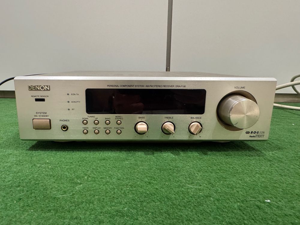 Denon DRA-F100 Stereo Receiver (Gebraucht) in Küsnacht ZH für CHF 10 ...