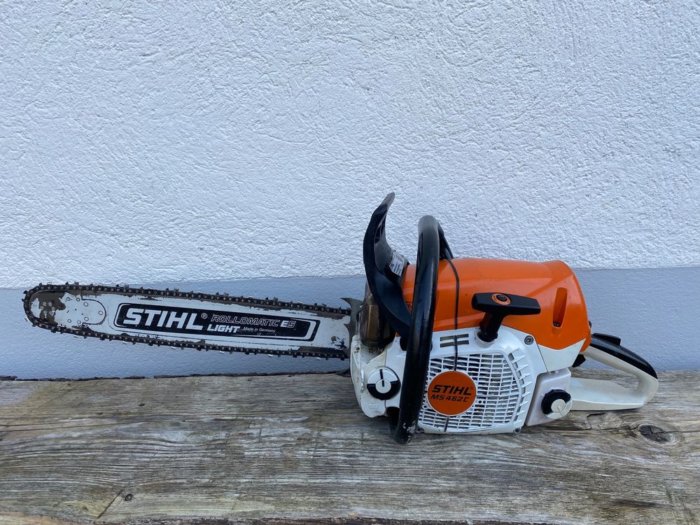 Stihl MS 462 C Jg 2019 Kettensäge STIHL (Gebraucht) in Liestal für CHF 849 – nur Abholung auf ...