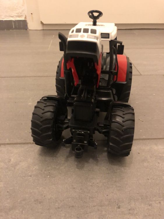 Traktor Bruder, Steyr CVT 170 (Gebraucht) in Watt für CHF 12 – mit ...