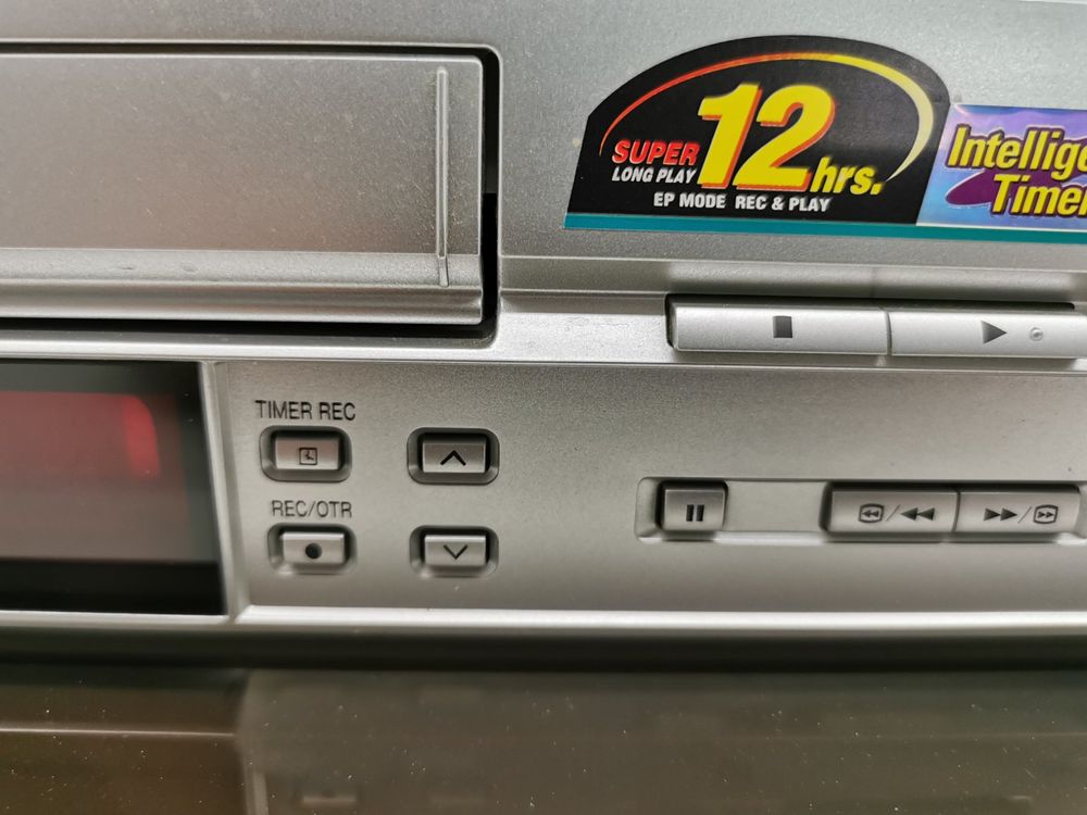 Panasonic NV-FJ730 Videorecorder (Gebraucht) in für CHF 29 – mit ...