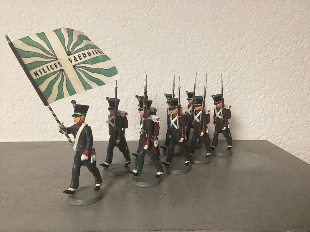 Elastolin, figurines en métal | Kaufen auf Ricardo