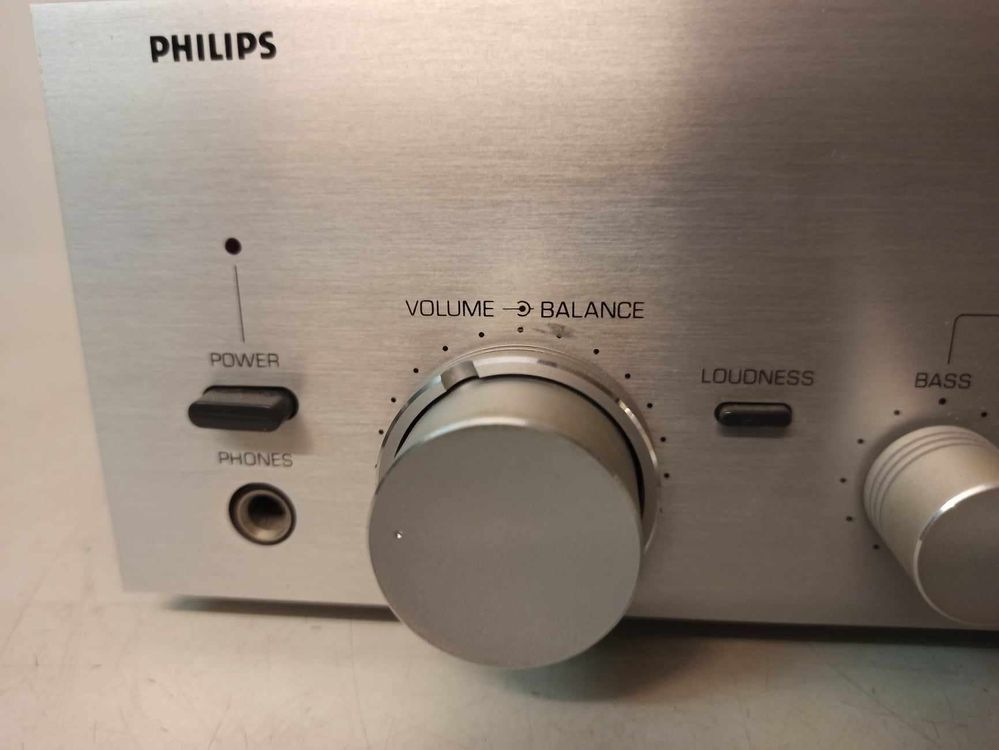 Amplificateur Philips 22AH306 (Gebraucht) in La Chaux-de-Fonds für CHF ...