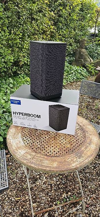 UE Hyperboom - absolut neuwertig | Kaufen auf Ricardo